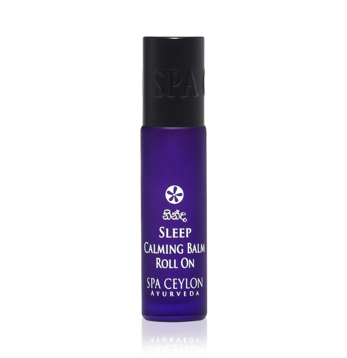 Calming Balm Roll On SLEEP10ml - Spa Ceylon