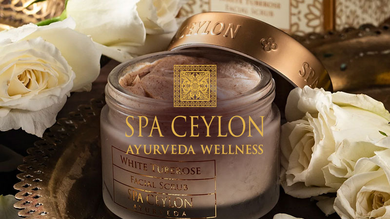 Natural lip care cosmetics - Spa Ceylon